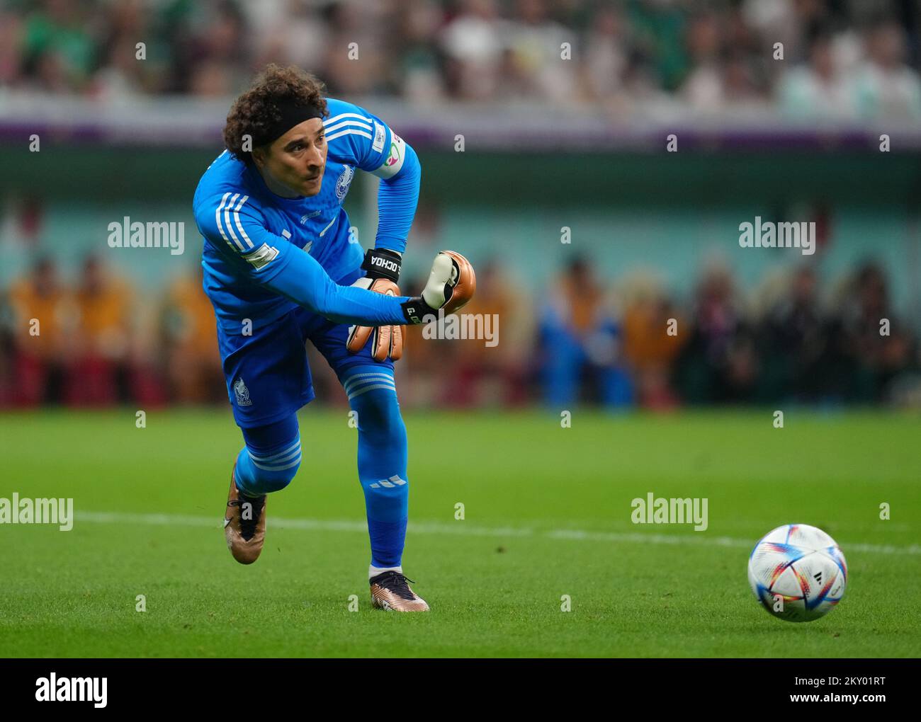 Ochoa 2024 World Cup