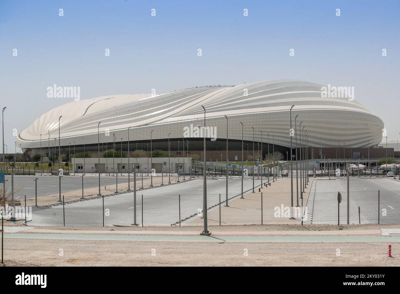 Al janoub stadium hi-res stock photography and images - Alamy