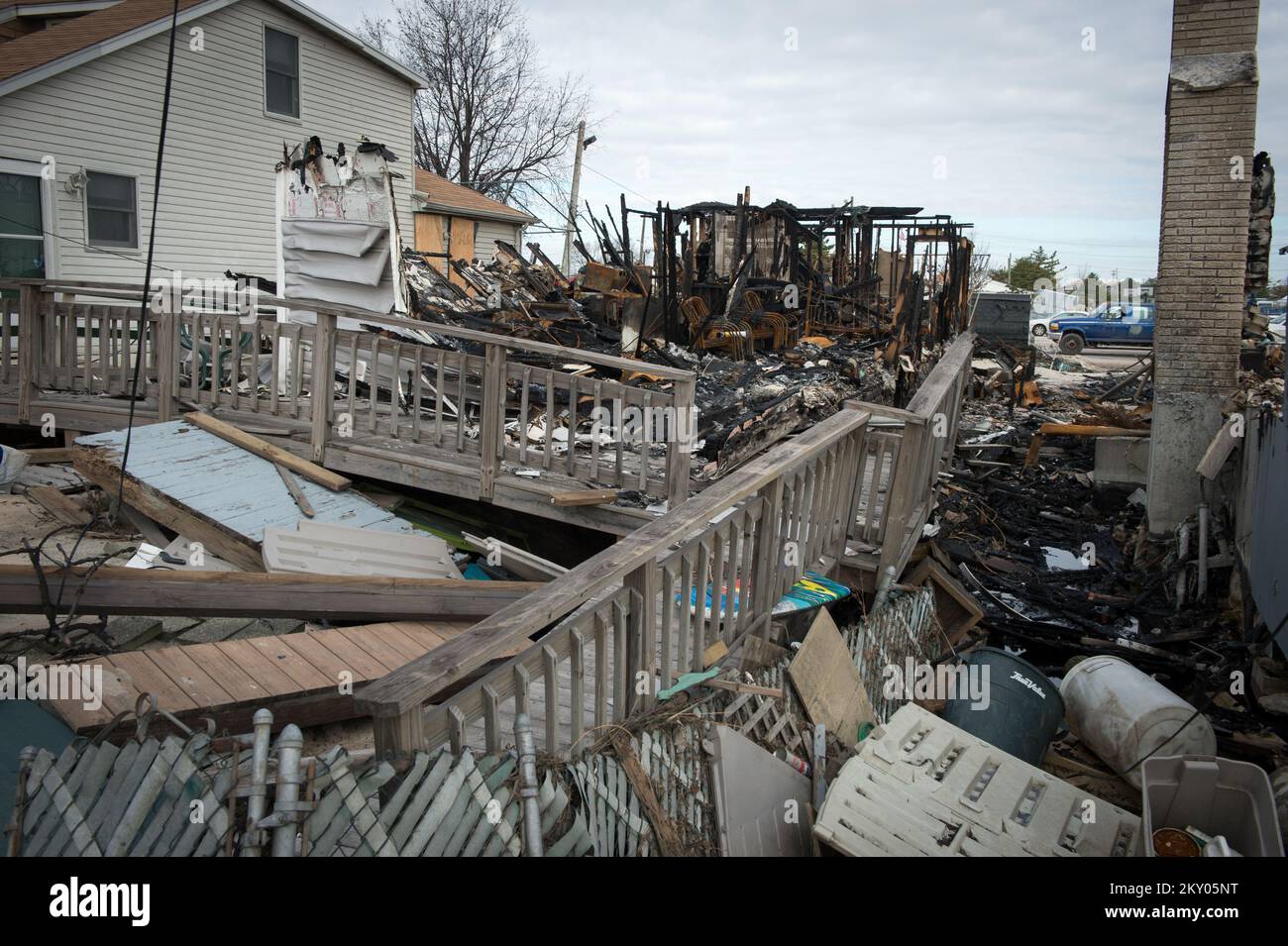121114-N-FA760-012. New York Hurricane Sandy. Photographs Relating to ...
