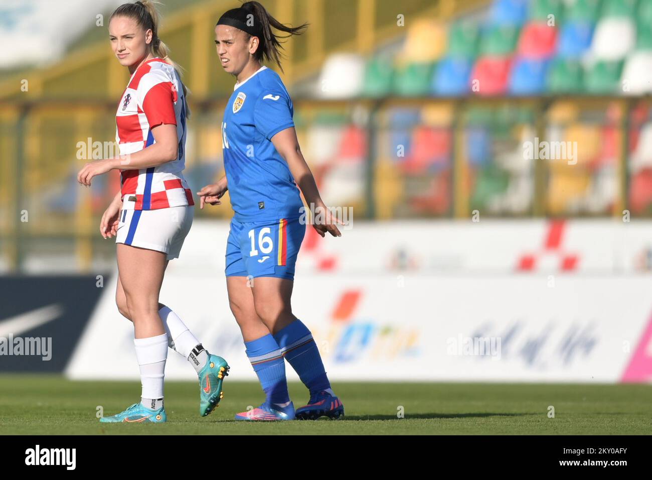 Ana maria markovic hi-res stock photography and images - Alamy