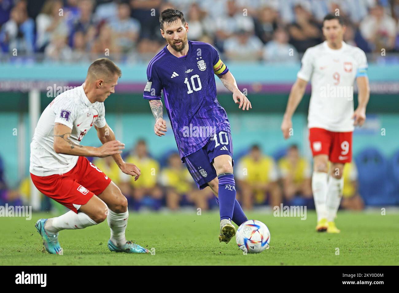 Doha, Qatar. 30th November 2022; Stadium 974, Doha, Qatar; FIFA World ...
