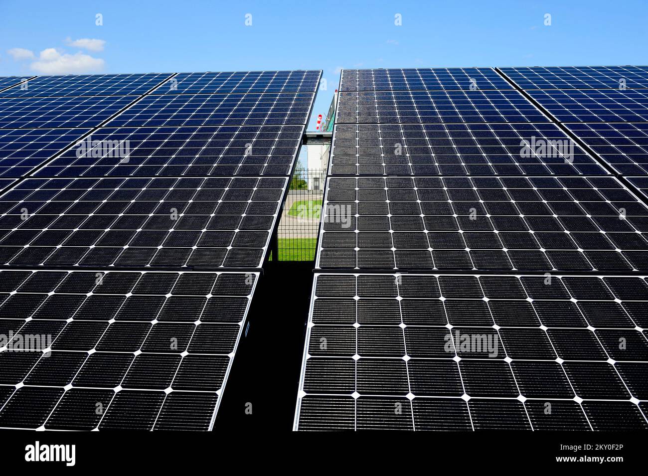 solar panels, solar, energy, renewable, power, recovery, business ...
