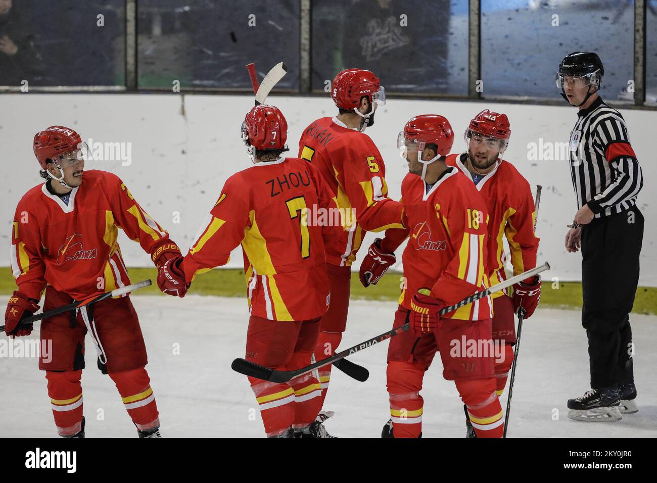 Shen wang hi-res stock photography and images - Alamy