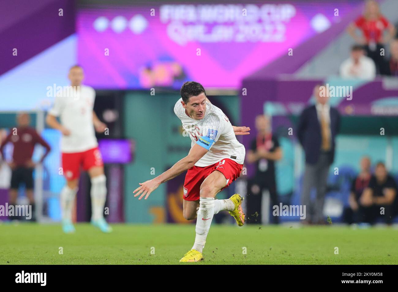 Robert lewandowski fifa club world cup hi-res stock photography and ...