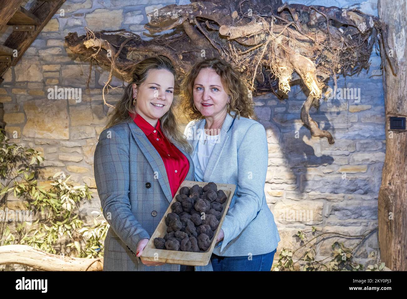 Tartufa hi-res stock photography and images - Alamy