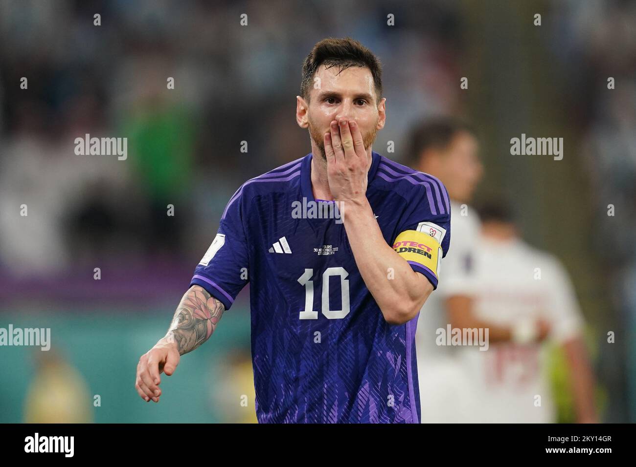 Doha, Doha, Qatar, Qatar. 30th Nov, 2022. DOHA, QATAR - NOVEMBER 30 ...