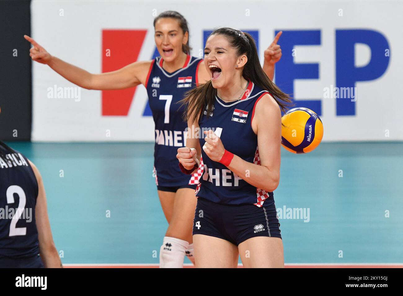 Bozana croatia hi-res stock photography and images - Alamy