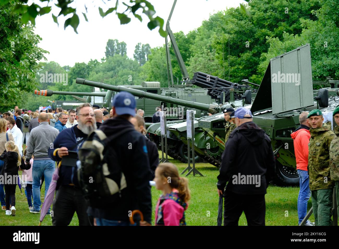 On the occasion of the celebration of the Day of the Croatian Army and ...