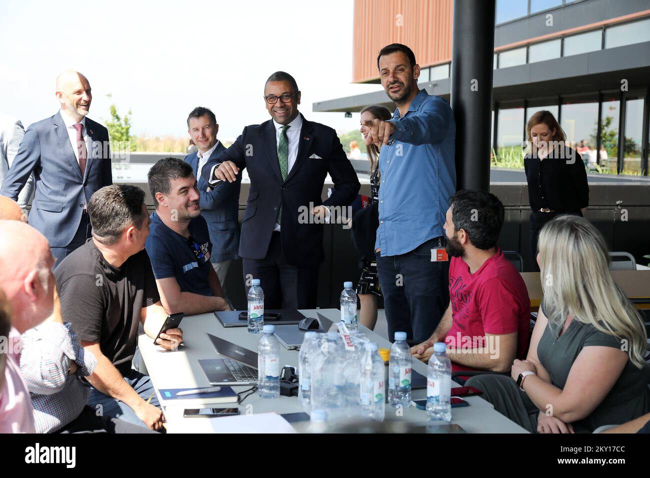 Infobips hi-res stock photography and images - Alamy