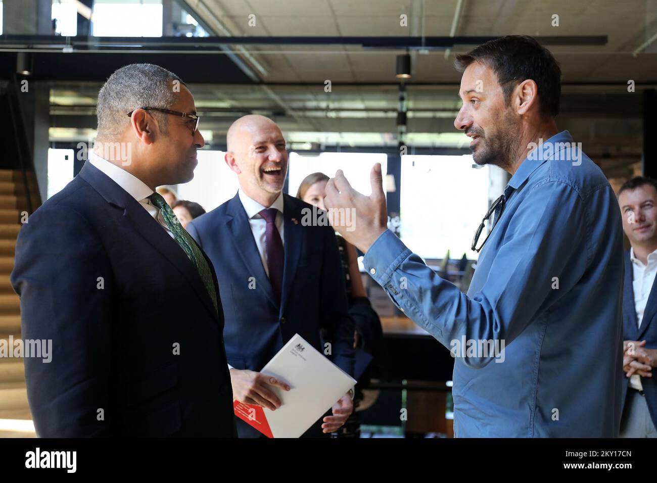 Infobips hi-res stock photography and images - Alamy