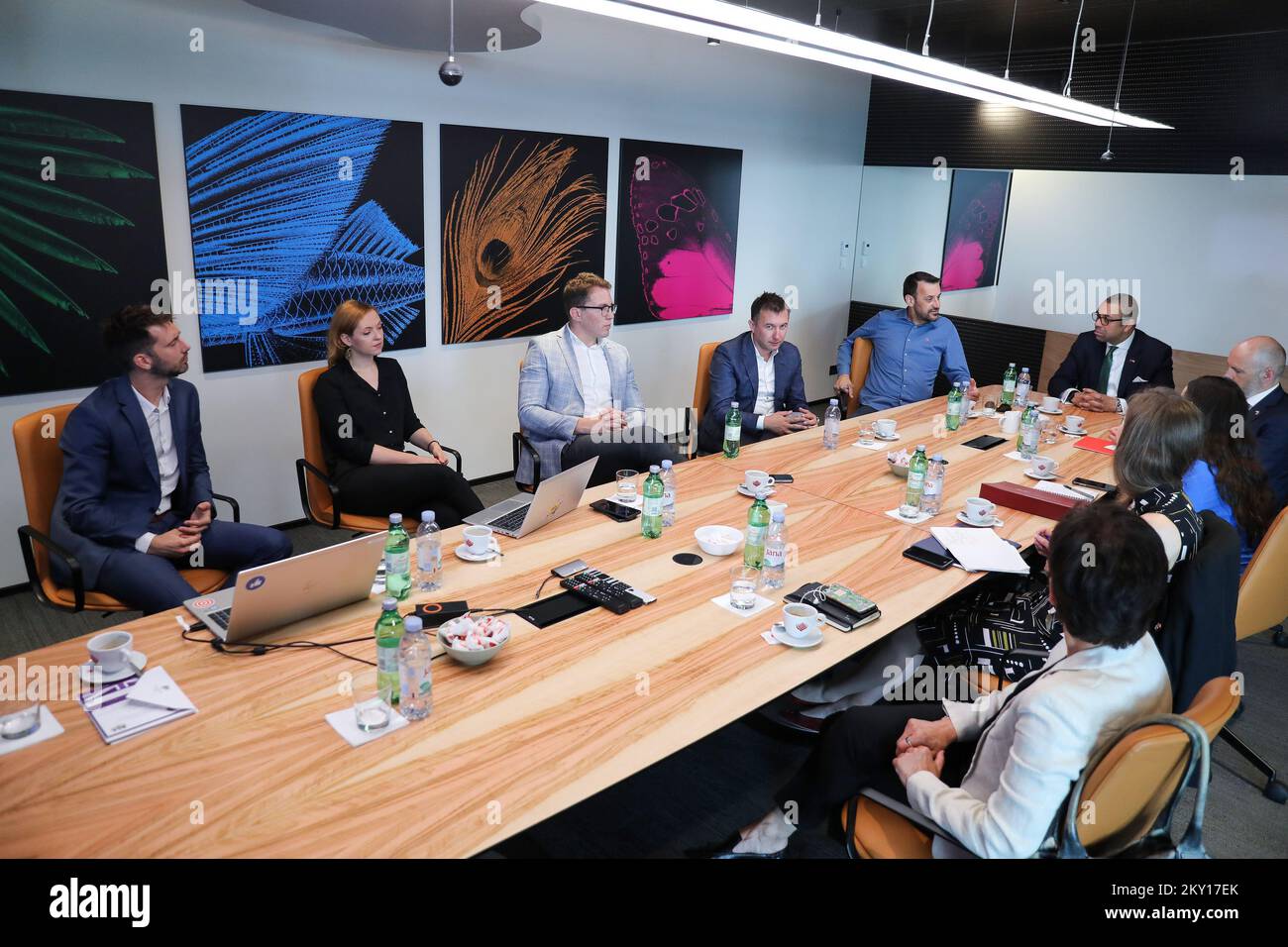 Infobips hi-res stock photography and images - Alamy