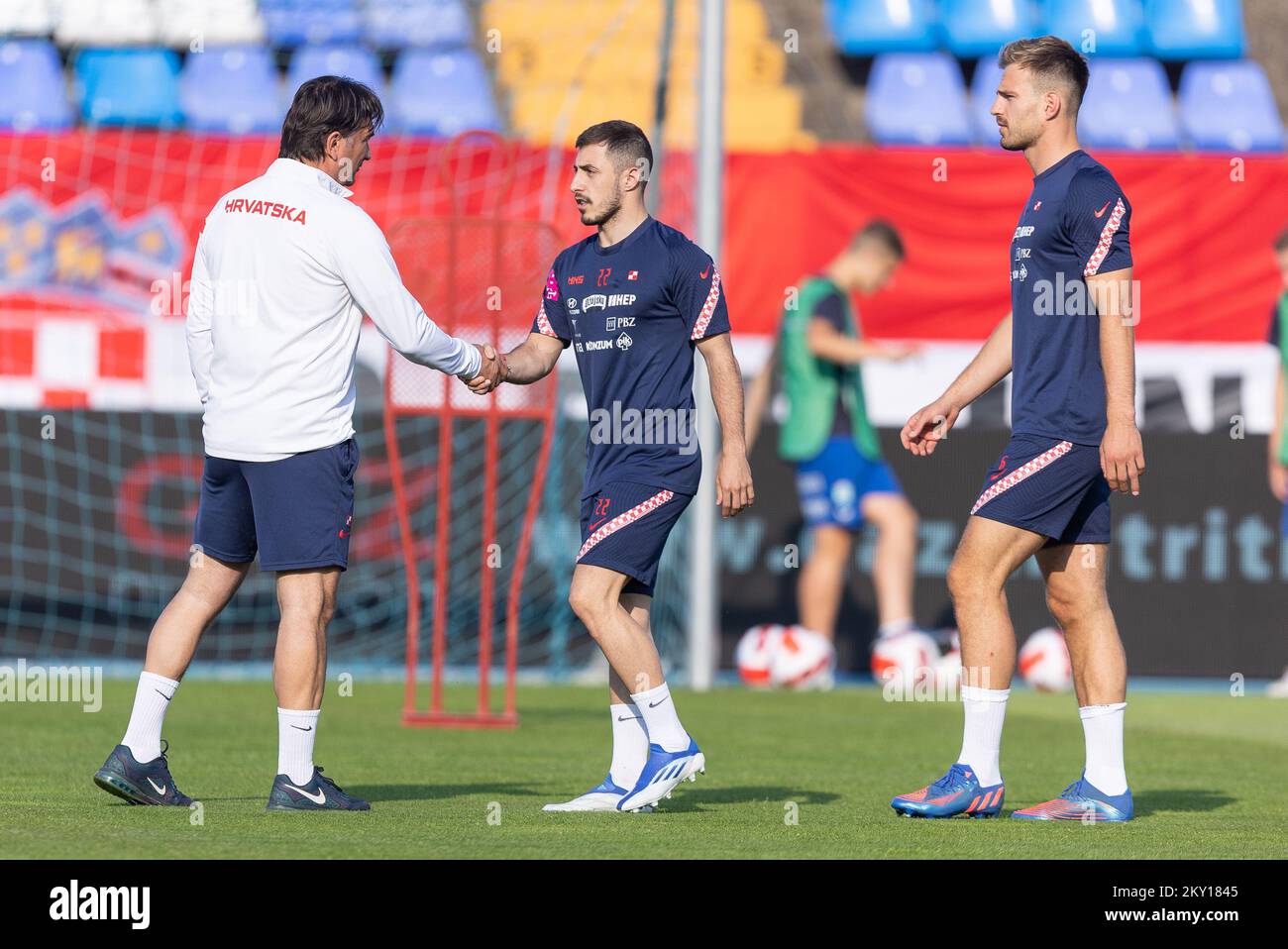 Osip juranovic hi-res stock photography and images - Alamy