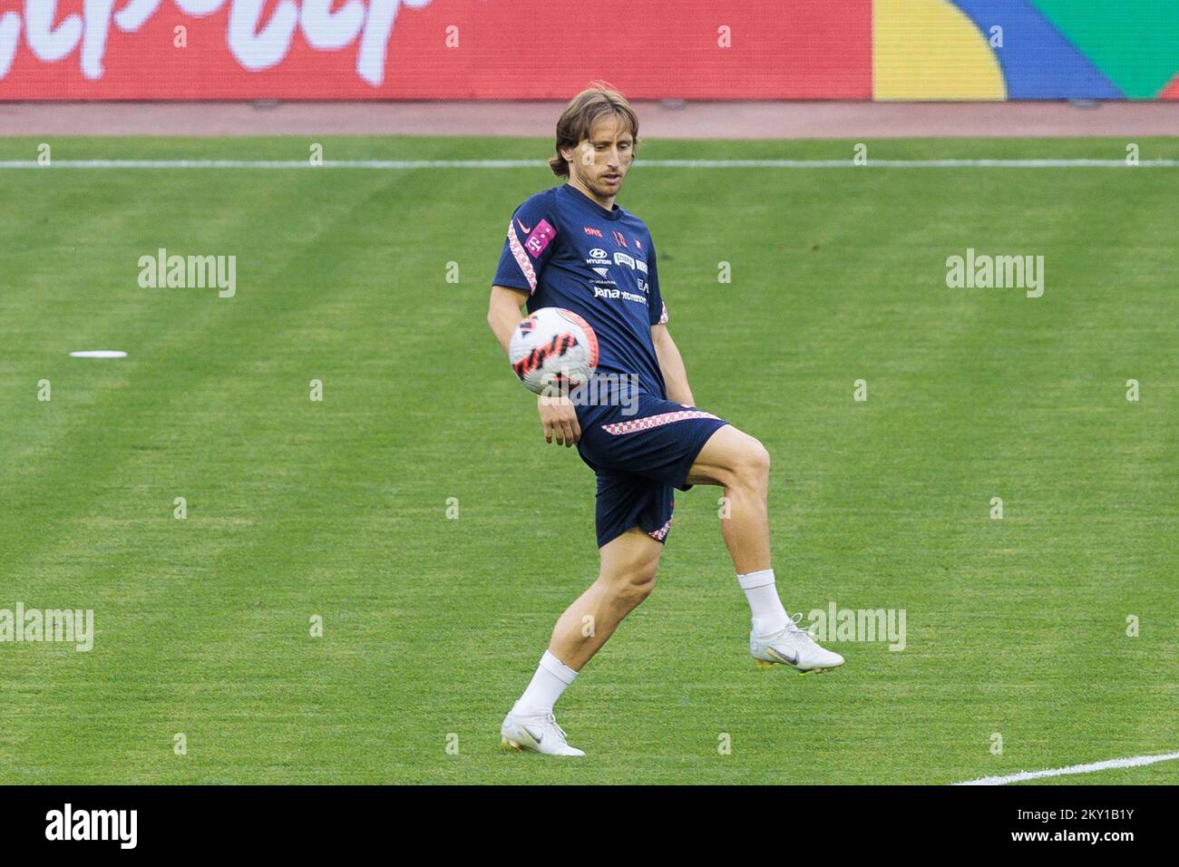 Luka poljud hi-res stock photography and images - Alamy
