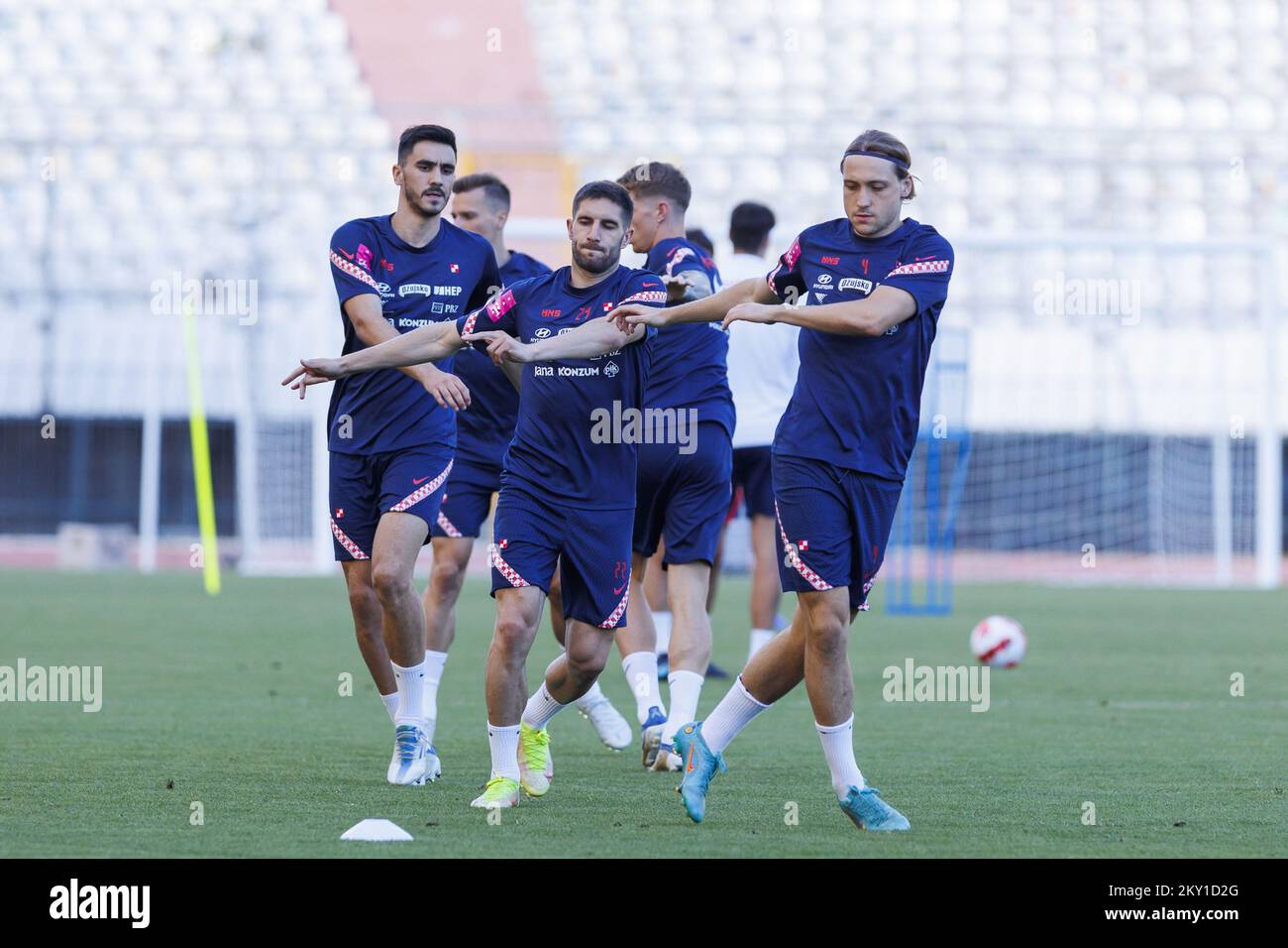 Luka poljud hi-res stock photography and images - Alamy