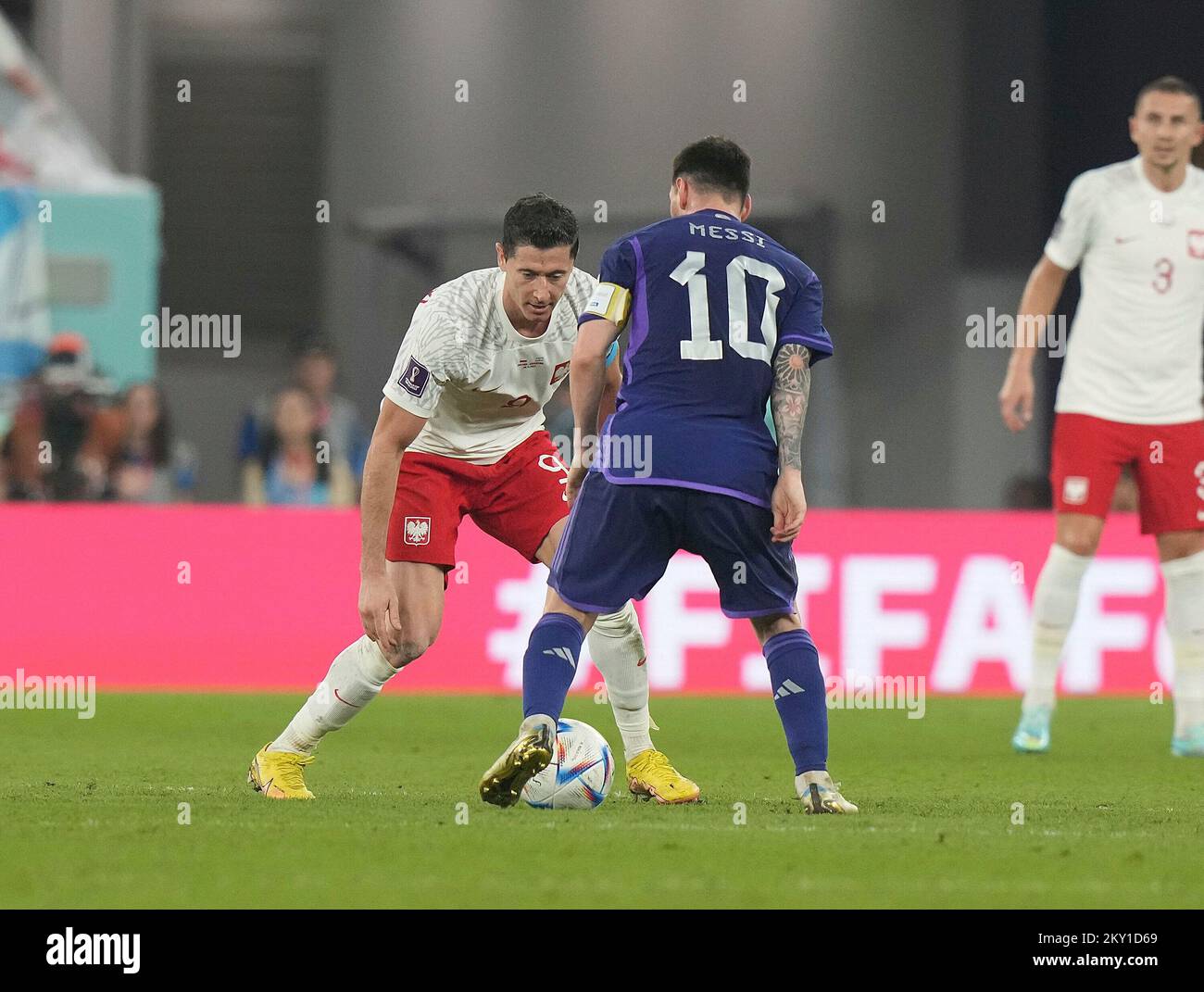 11/30/2022, Stadium 974, Doha, QAT, World Cup FIFA 2022, Group C ...