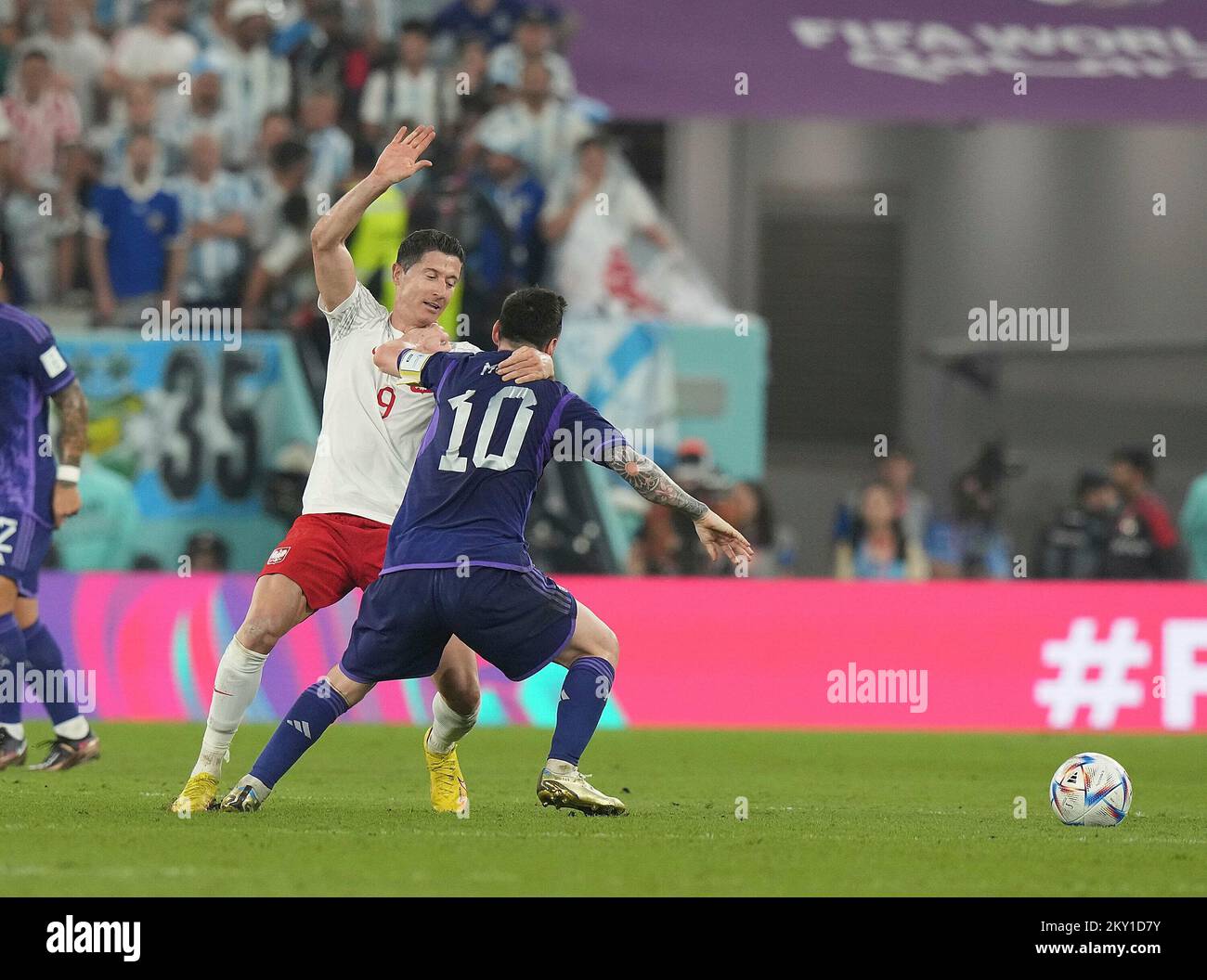 11/30/2022, Stadium 974, Doha, QAT, World Cup FIFA 2022, Group C ...