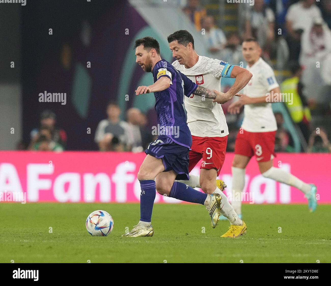 11/30/2022, Stadium 974, Doha, QAT, World Cup FIFA 2022, Group C ...