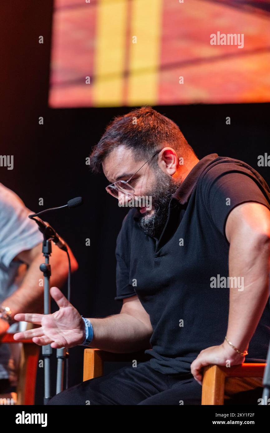 Assaf swissa hi-res stock photography and images - Alamy