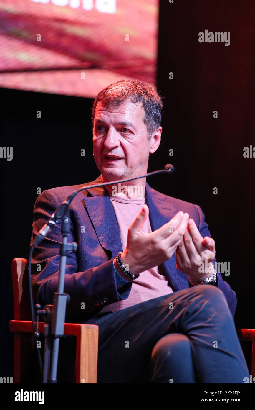 Sasha Savic spoke at the panel "Engage & Empower - The Magic of Sports ...