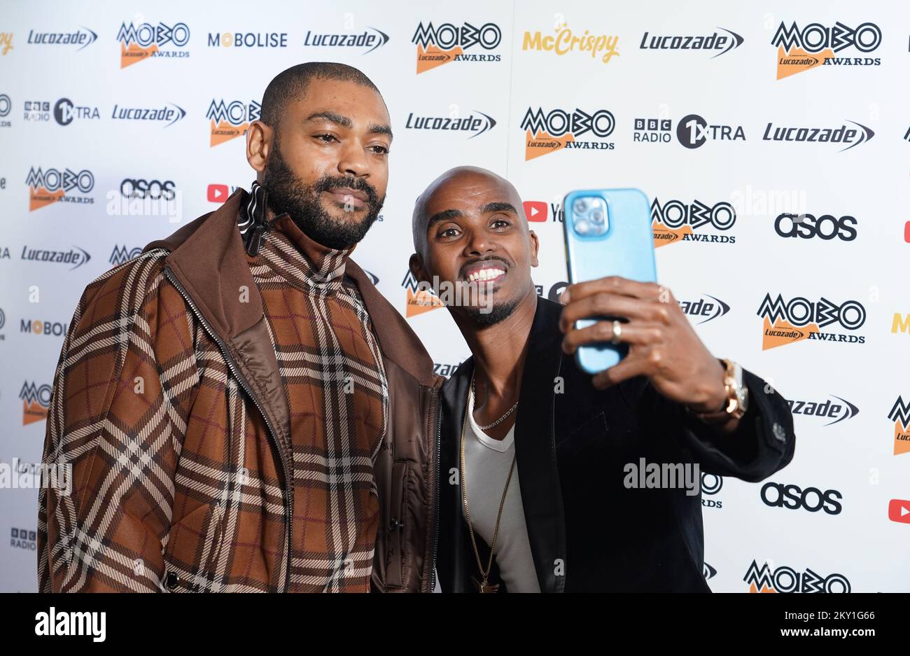 Kano wins the Best Performance in a TV Show/Film for Sully in Top Boy ...