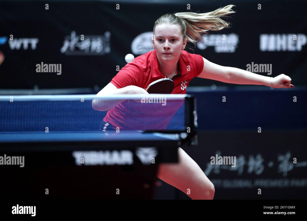 Anna kirichenko hi-res stock photography and images - Alamy