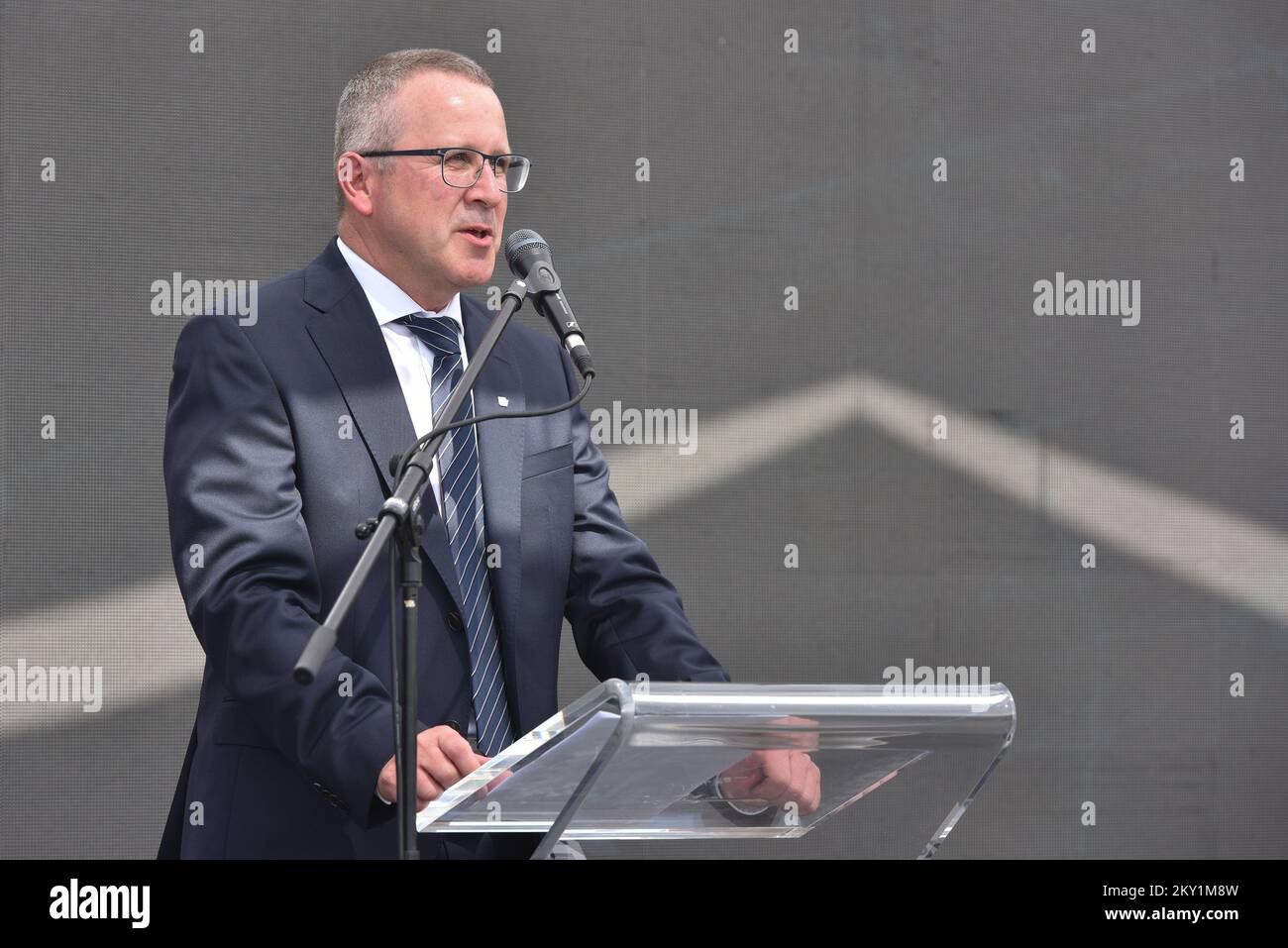 A new FACC factory has been opened in Jakovlje, producing parts for the ...