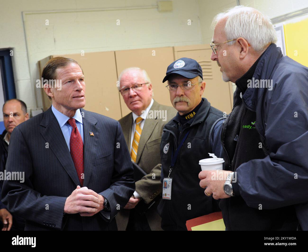 Blumenthal center hi-res stock photography and images - Alamy