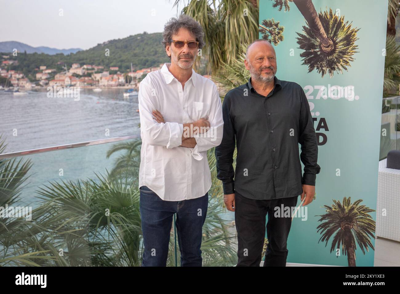 Joel coen mirsad purivatra hi-res stock photography and images - Alamy