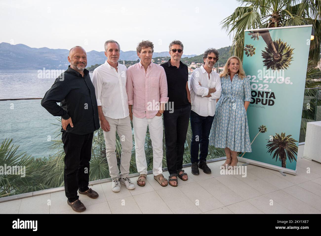 Joel coen mirsad purivatra hi-res stock photography and images - Alamy