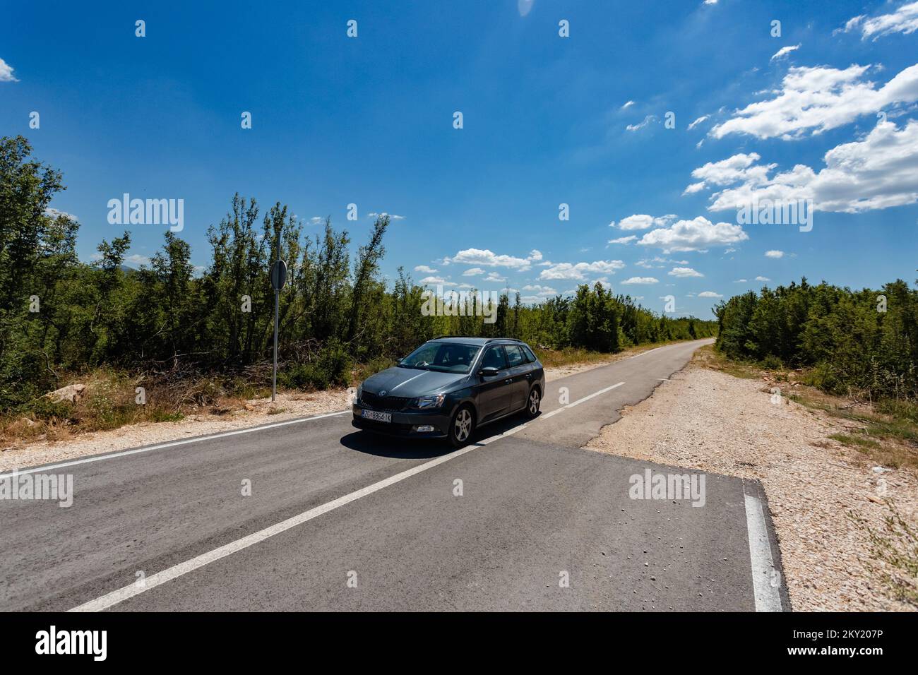 Sime road hi-res stock photography and images - Alamy
