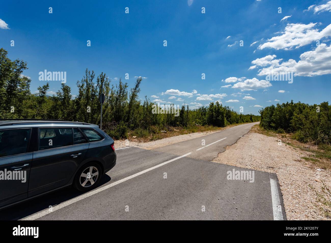 Sime road hi-res stock photography and images - Alamy