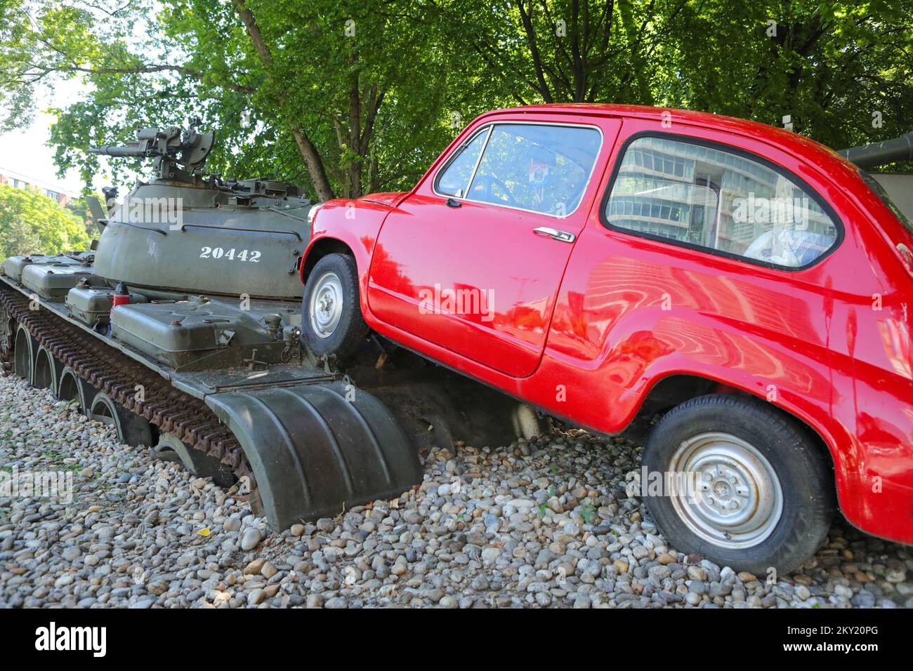 Symbols of defiance hi-res stock photography and images - Alamy