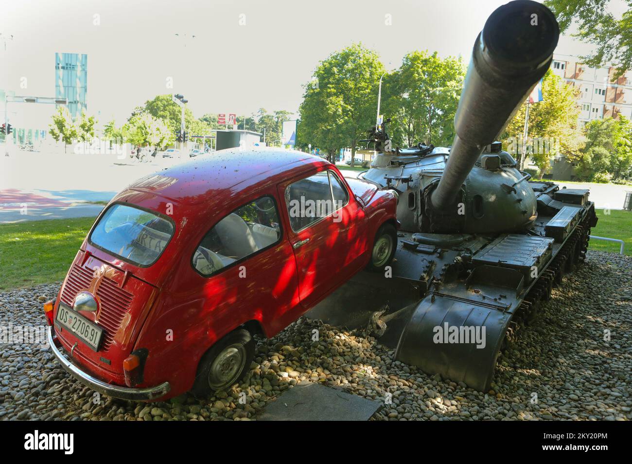 Symbols of defiance hi-res stock photography and images - Alamy