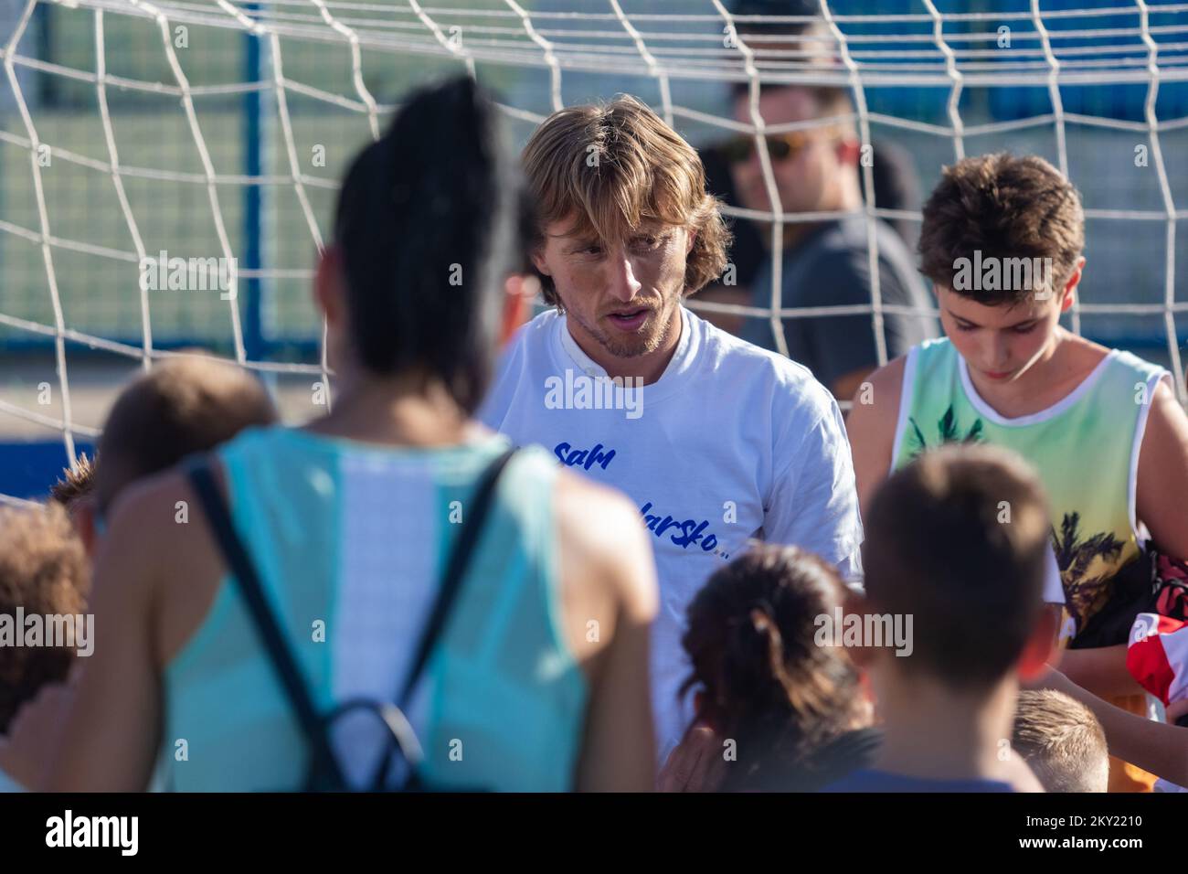 After shooting a commercial Football player of Real Madrid and captain ...