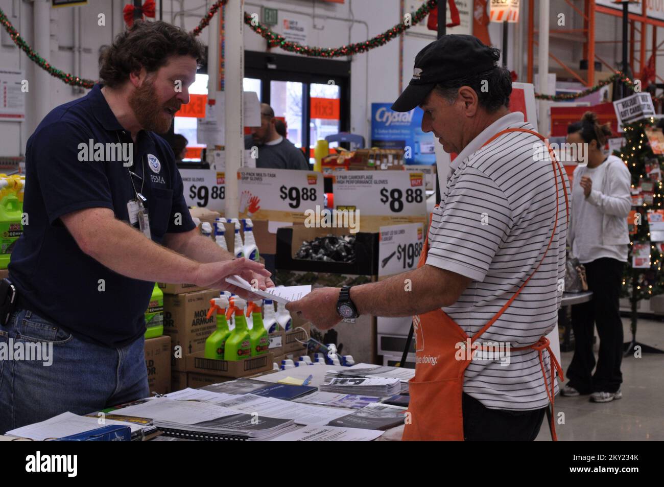 Hazard mitigation specialists hi-res stock photography and images - Alamy