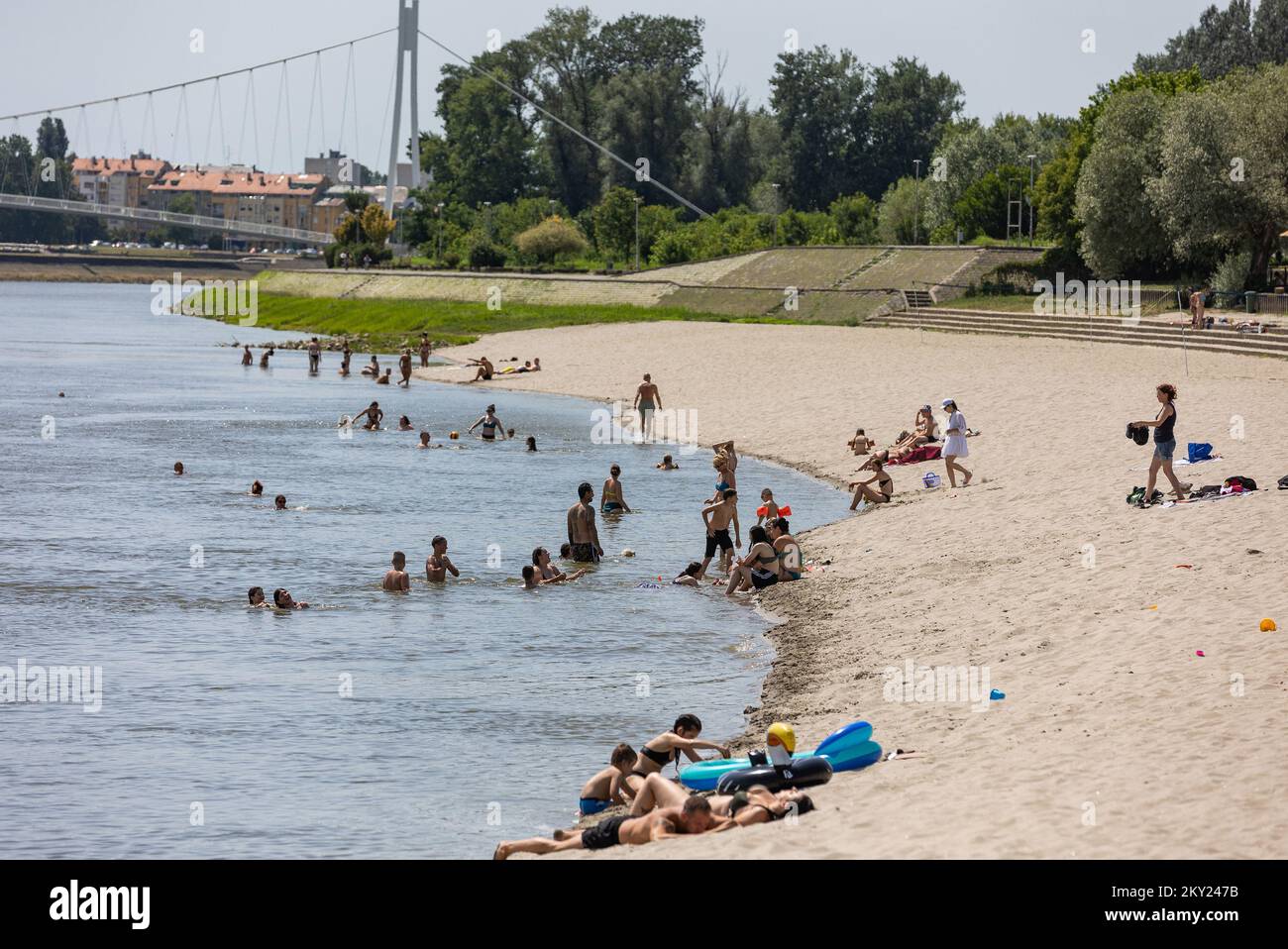 Kopika beach hi-res stock photography and images - Alamy