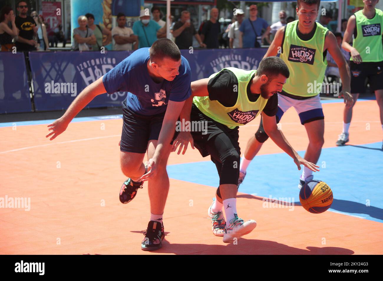 Hidra iso 3x3 basket tour 2022 hi-res stock photography and images - Alamy