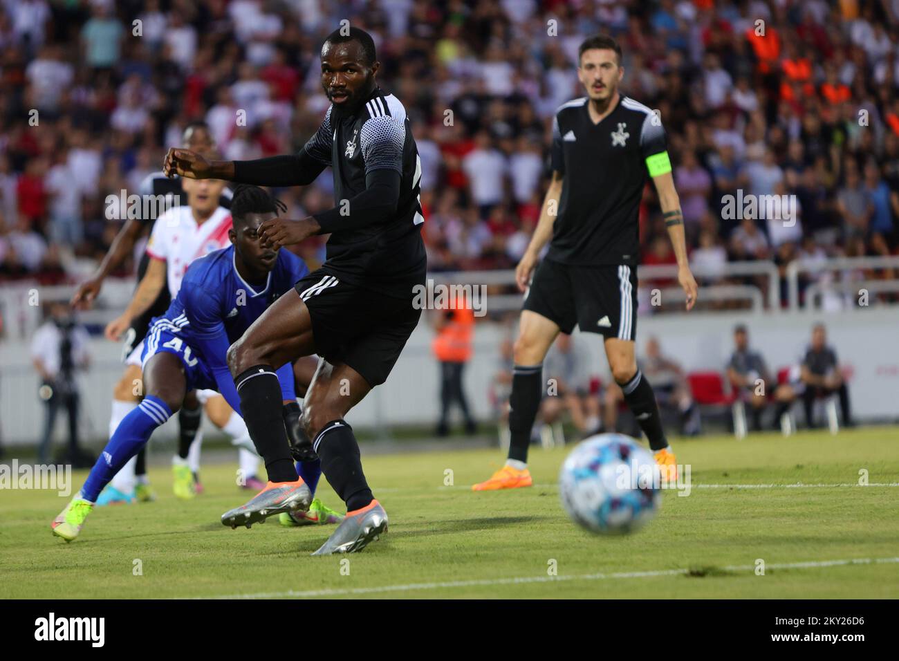 Bijeli brijeg stadium hi-res stock photography and images - Alamy