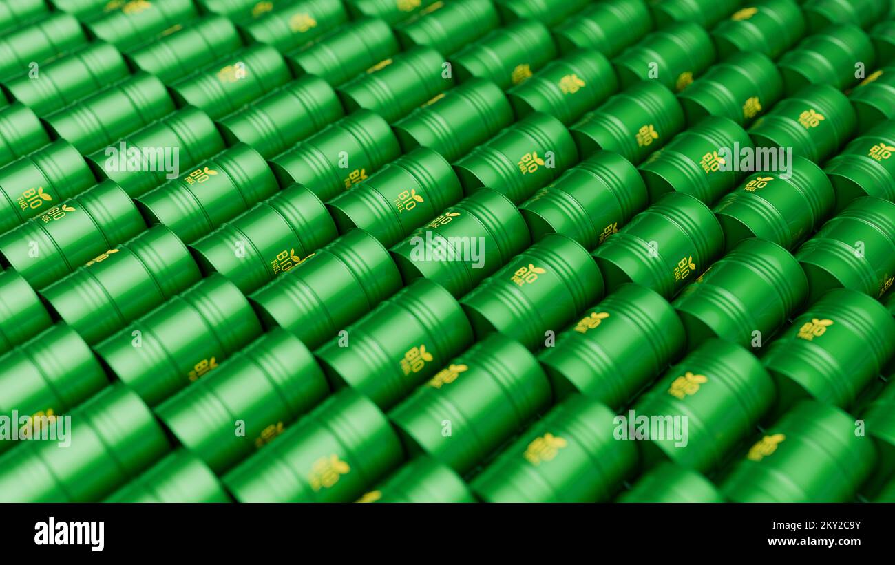 Biofuel barrels hi-res stock photography and images - Alamy