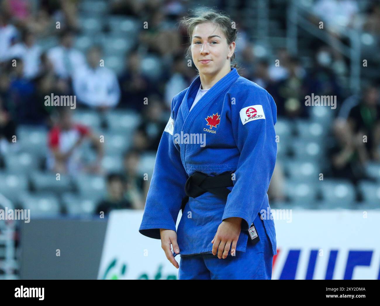 Catherine Beauchemin-Pinard of Canada won the gold medal in the ...
