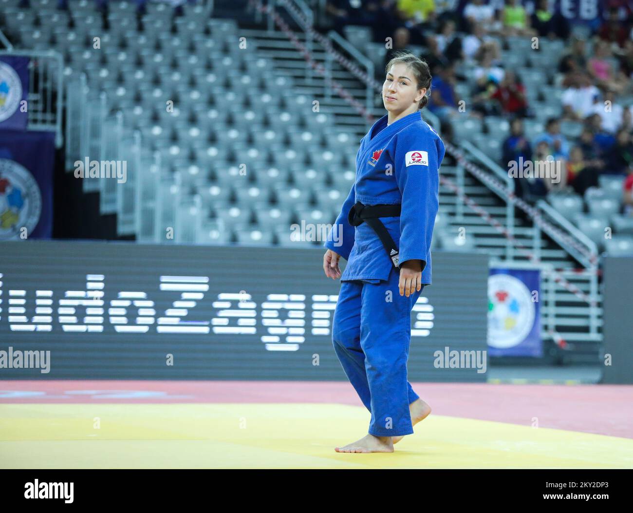 Catherine Beauchemin-Pinard of Canada won the gold medal in the ...