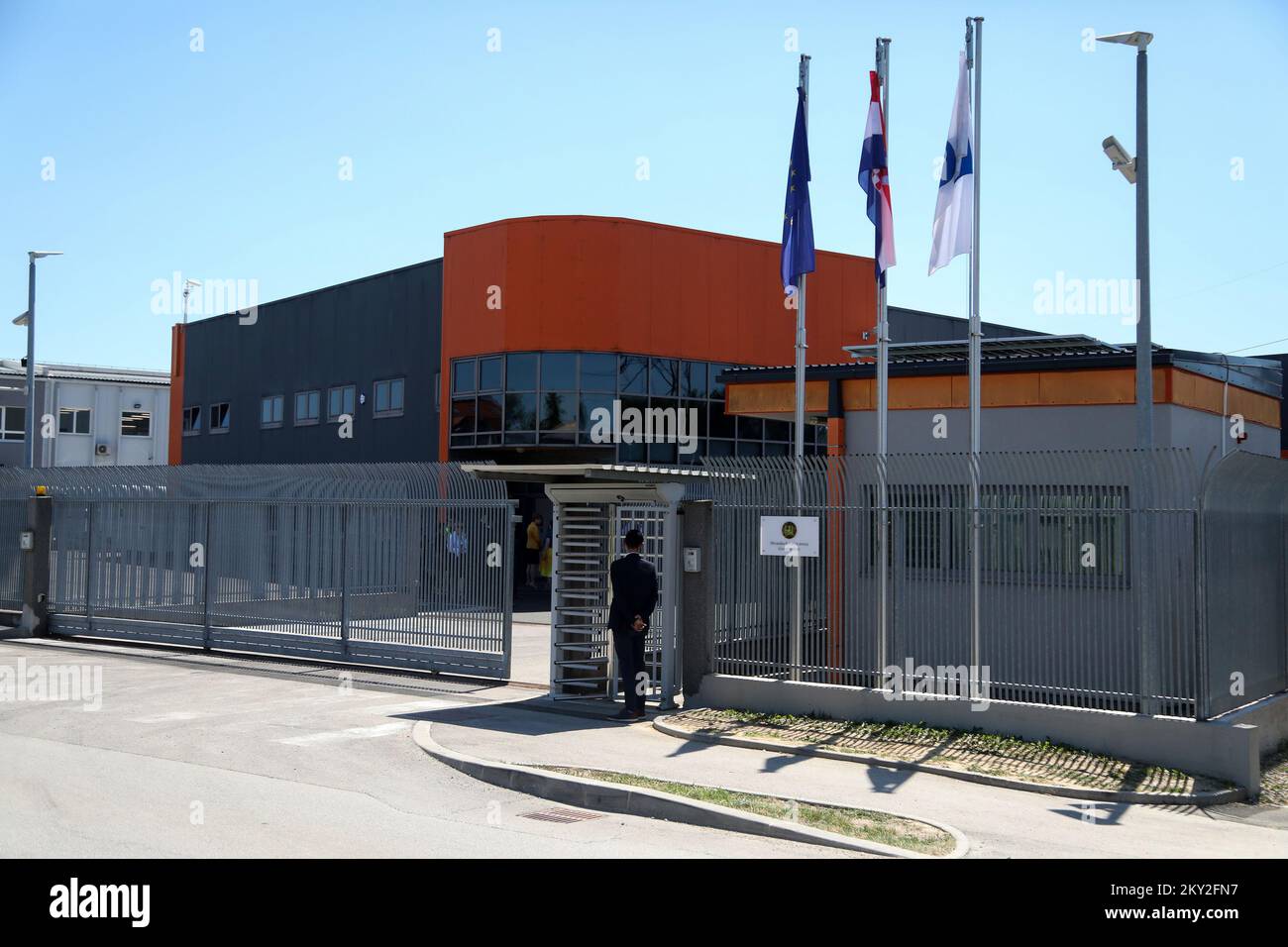 The production of Croatian euro coins has begun at the Croatian Mint ...