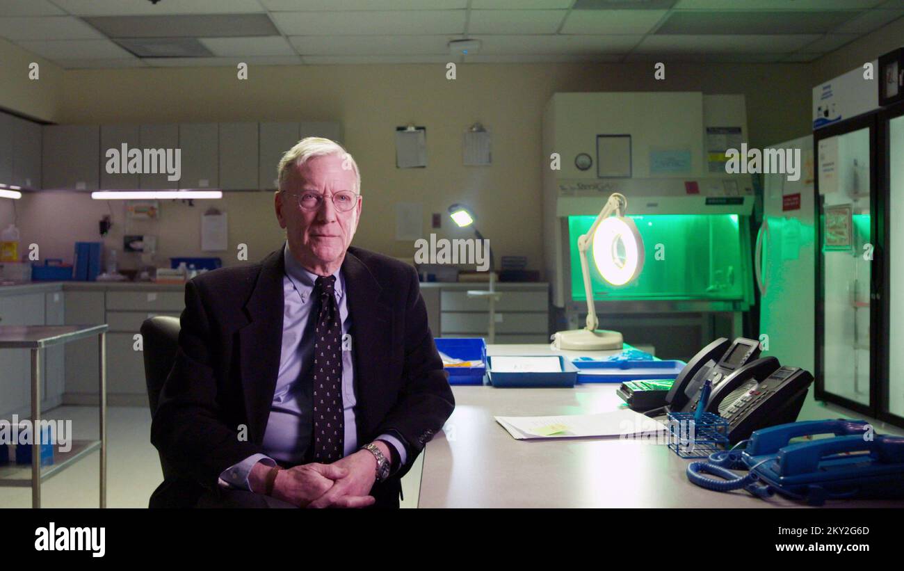 CAPTURING THE KILLER NURSE, Dr. Steven Marcus, 2022. © Netflix ...