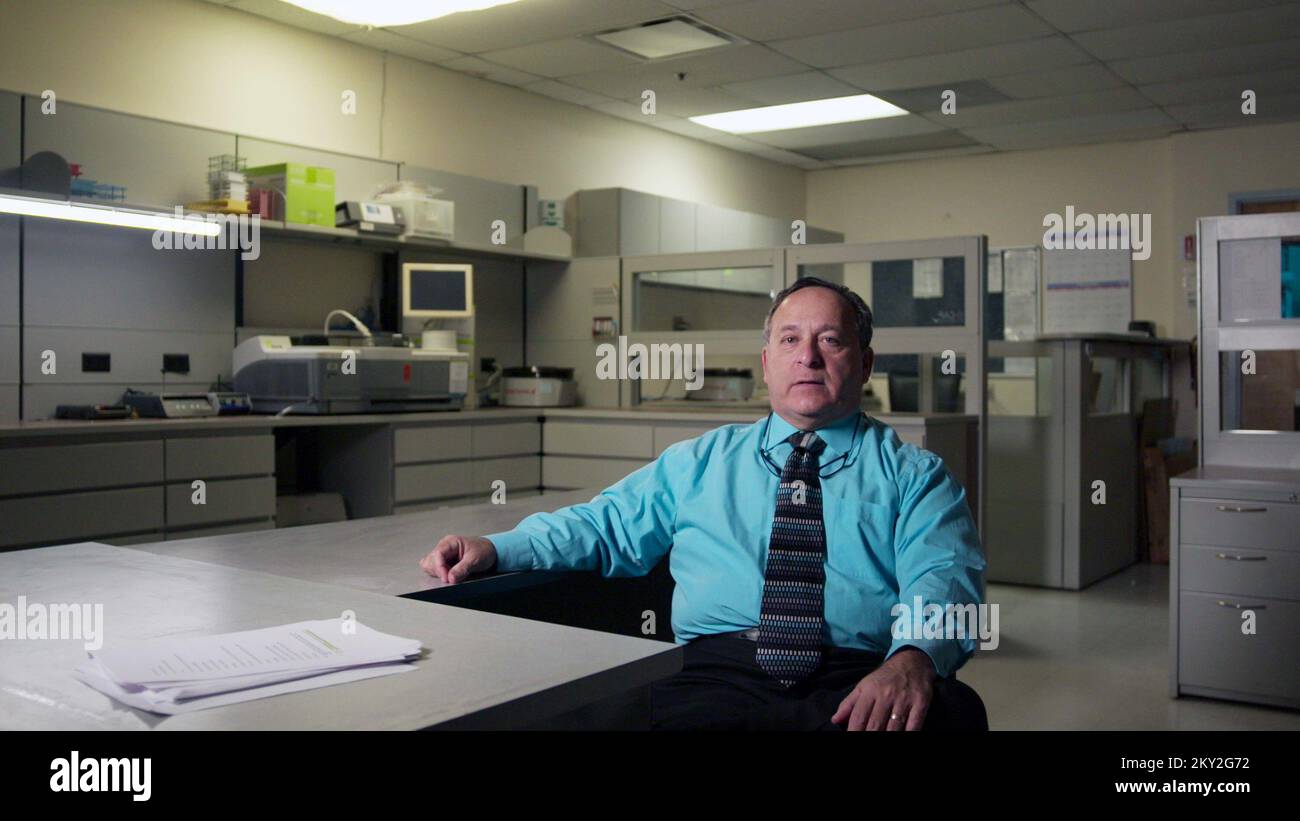 CAPTURING THE KILLER NURSE, Dr. Bruce Ruck, 2022. © Netflix / Courtesy ...