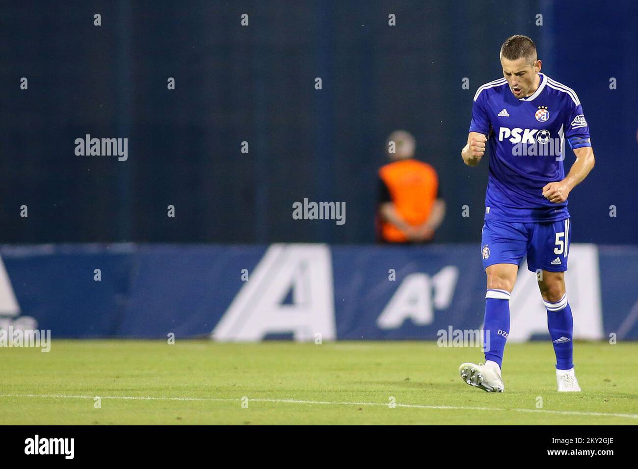 Arijan ademi gnk dinamo zagreb hi-res stock photography and images - Alamy