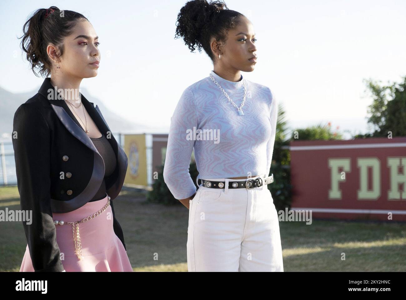 DARBY AND THE DEAD, (aka DARBY HARPER WANTS YOU TO KNOW), from left ...