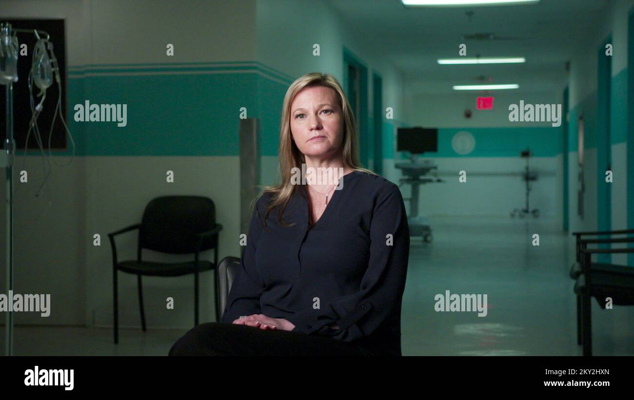 CAPTURING THE KILLER NURSE, Donna Hargreaves, 2022. © Netflix ...