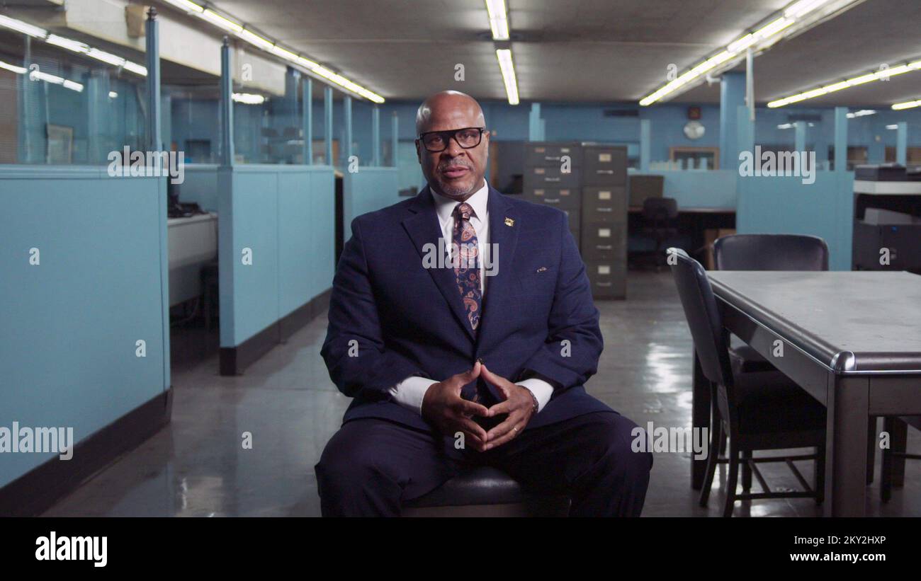 CAPTURING THE KILLER NURSE, Danny Baldwin, 2022. © Netflix / Courtesy ...