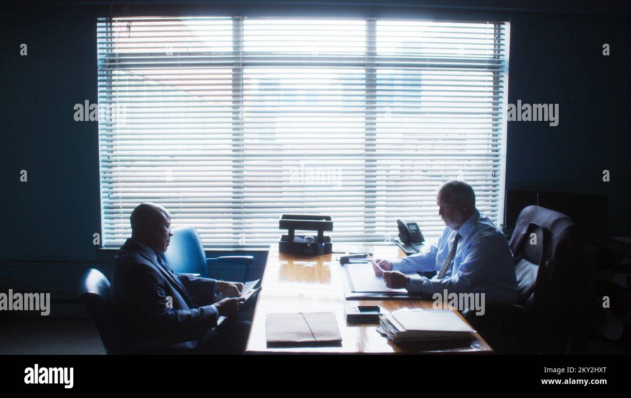 CAPTURING THE KILLER NURSE, from left: Danny Baldwin, Tim Braun, 2022 ...