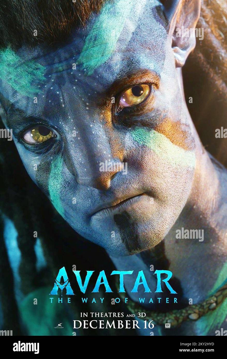 Avatar 2 Poster